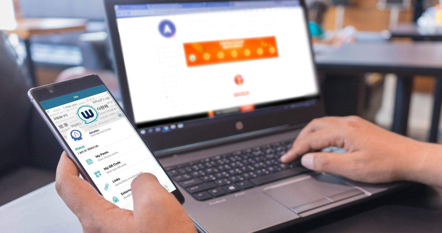 Mobile App Application – Alcodes International